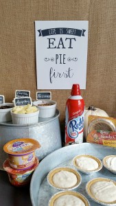 No-Bake Mini Caramel Apple Pie Bar - My Pinterventures