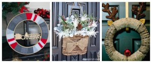 12 Days of Christmas – 12 Unique Holiday Wreaths - My Pinterventures