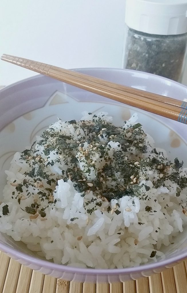 Homemade Furikake - My Pinterventures