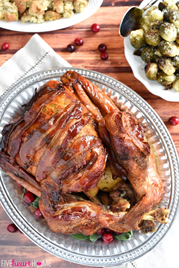 20 Ethnic & Regional Flavored Thanksgiving Turkey Recipes - My ...