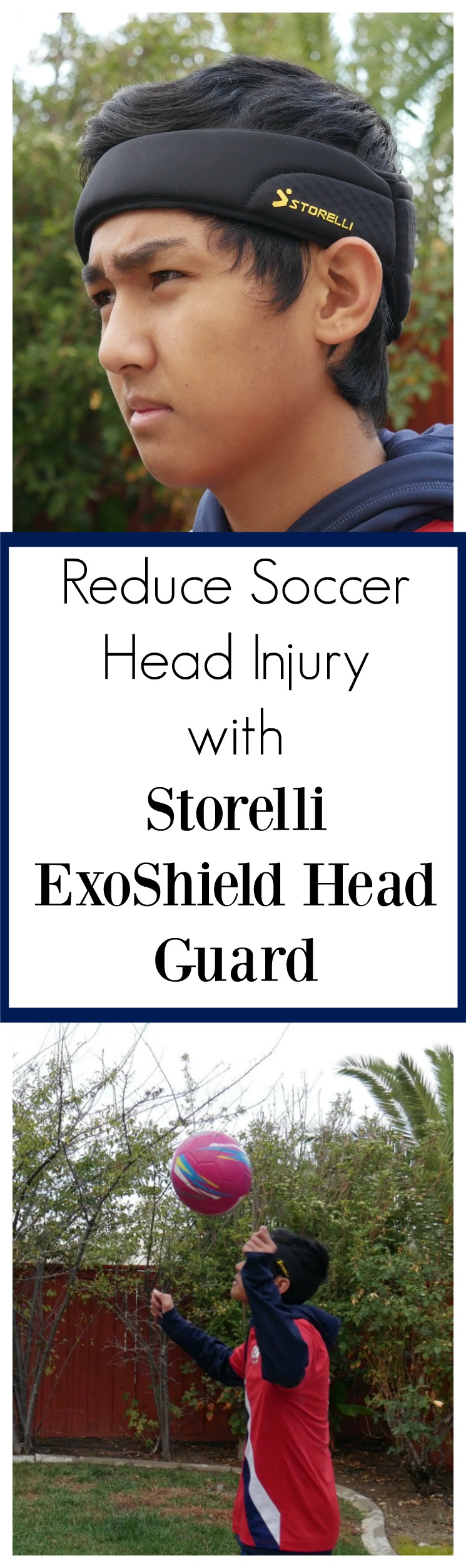 Soccer Head Safety – Storelli ExoShield Head Guard - My Pinterventures