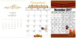 25+ FREE Fall Printables – Decor, Planners, Calendars, & Games - My ...