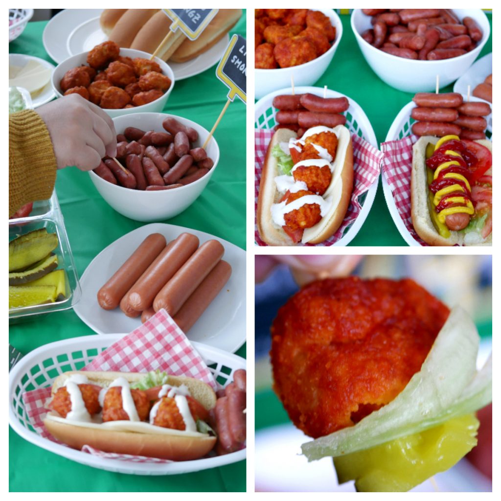 Easy 35-Minute Game Day Menu - My Pinterventures