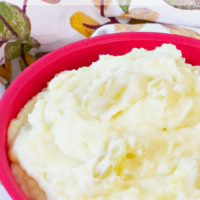 Chunky Mashed Potatoes – Family Favorite - My Pinterventures