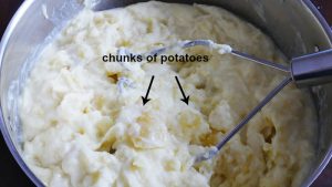 Chunky Mashed Potatoes – Family Favorite - My Pinterventures