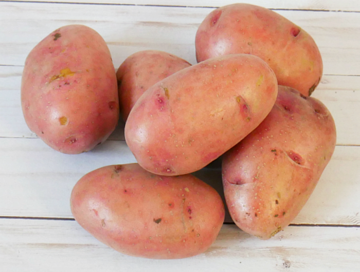 Chunky Mashed Potatoes - Family Favorite – My Pinterventures