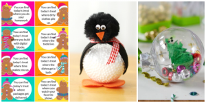 Christmas Break Kid Activities - My Pinterventures