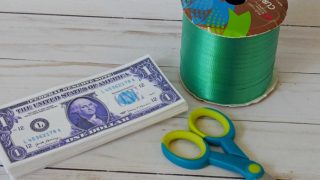 Fluffy Money Lei – May Pin Challenge - My Pinterventures