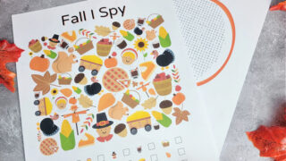 50 Printable Thanksgiving Games - My Pinterventures