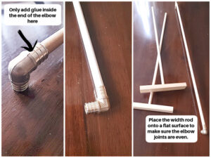 Easy DIY Table Rod for Spring, Wedding, & Party Decorating - My ...
