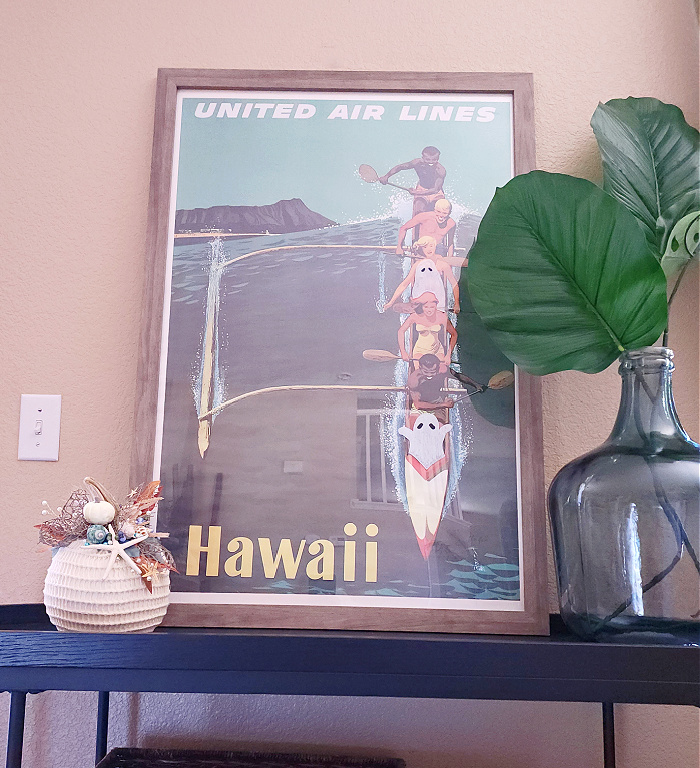 Ghost Painting Trend – Easy Halloween Update - My Pinterventures