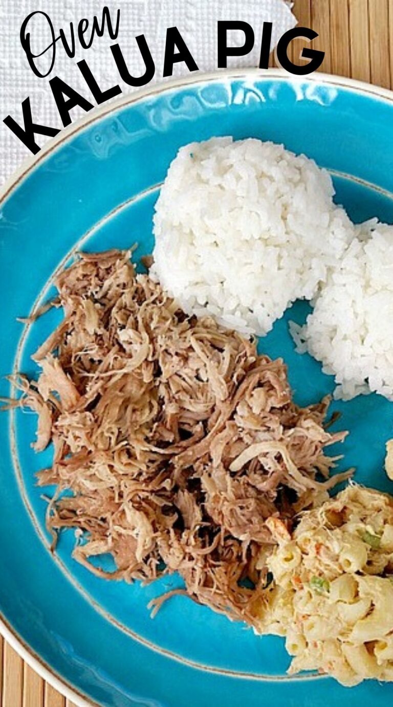 How to Make Kalua Pork – Kalua Pig Recipe - My Pinterventures