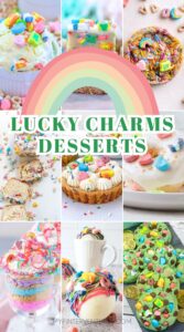 Magically Delicious: A Roundup of Lucky Charms Desserts - My Pinterventures