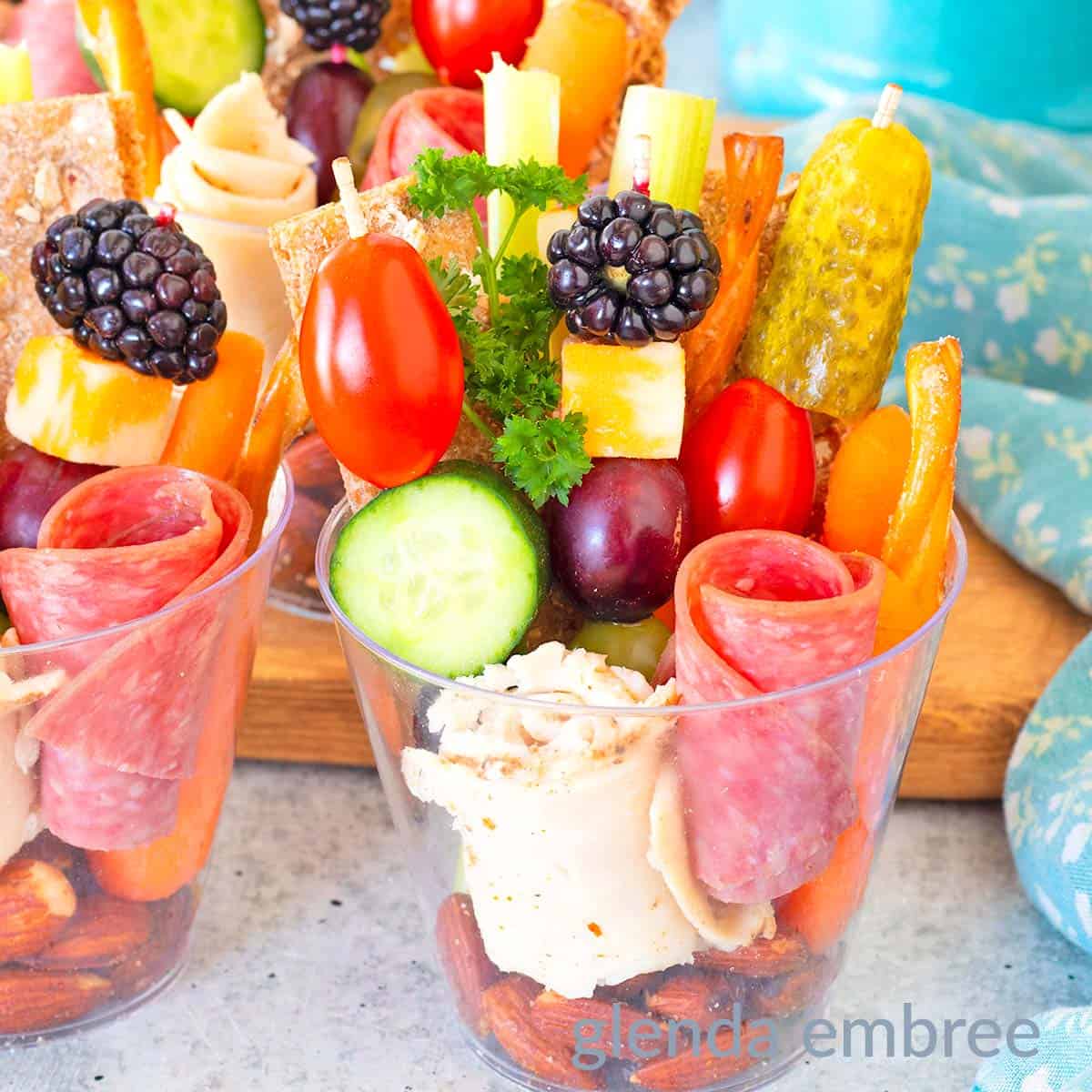 Delightful Graduation Party Appetizer Ideas - My Pinterventures