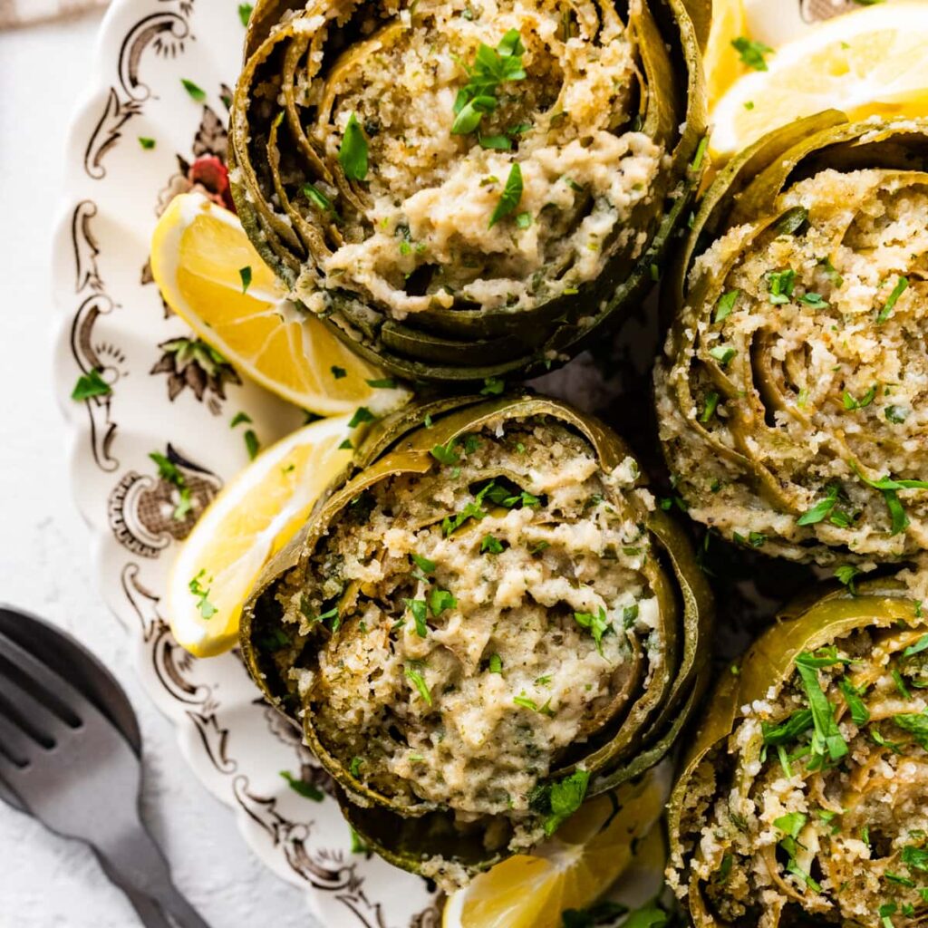 Amazing Fresh Artichoke Recipes - My Pinterventures