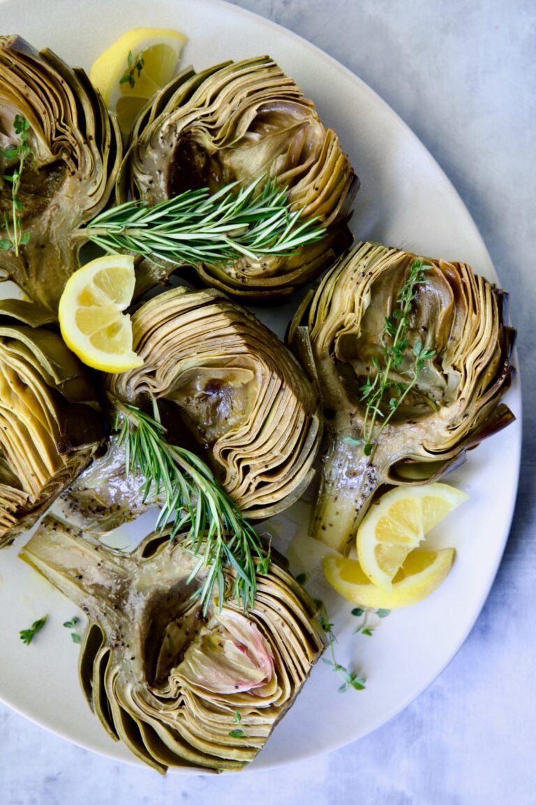 Amazing Fresh Artichoke Recipes - My Pinterventures