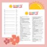 Ultimate Kid Summer Bucket List Bundle: Fun-filled Activities and Daily ...