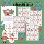Christmas Taboo – Forbidden Words Game - My Pinterventures