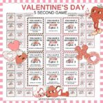 Valentine’s Day 5 Seconds Game - My Pinterventures