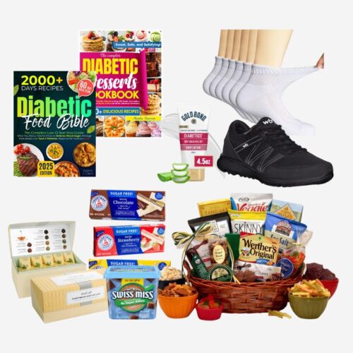 Type 2 Diabetic Gift Guide: Thoughtful and Practical Gifts for Your ...
